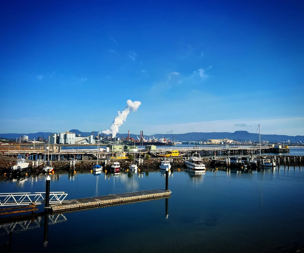 Port Kembla Harbour – Visit Port Kembla